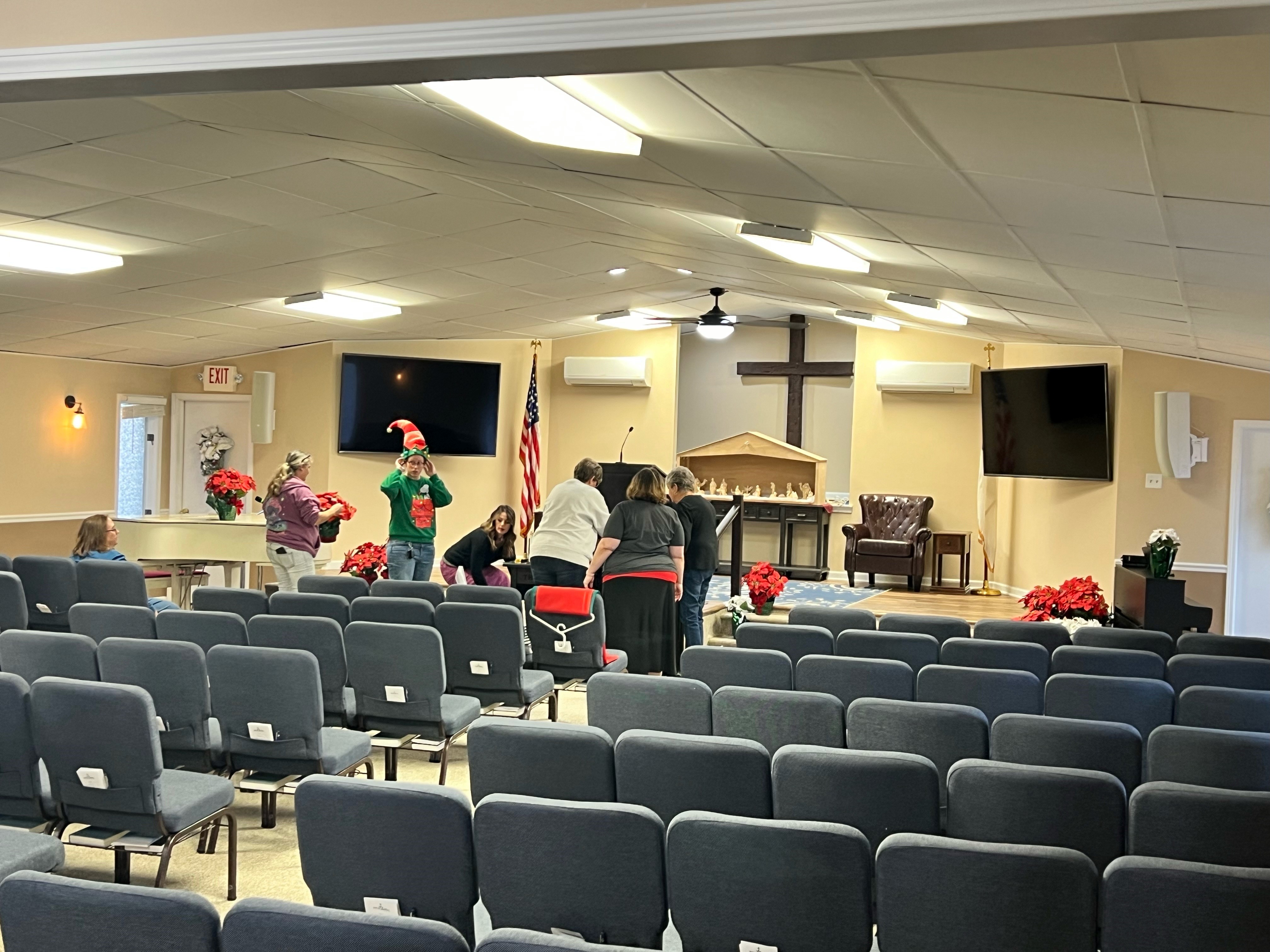 Home [canalfultonbaptistchurch.com]